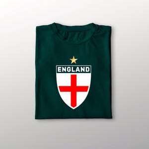 England Soccer SVG PNG, England Football Logo Svg, England Template Png ...