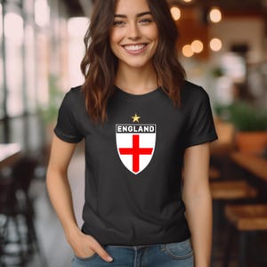 England Soccer SVG PNG, England Football Logo Svg, England Template Png ...