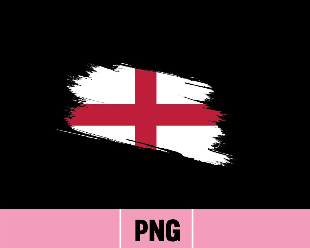 Distressed England Flag Png, National English Flag Png, English Banner ...