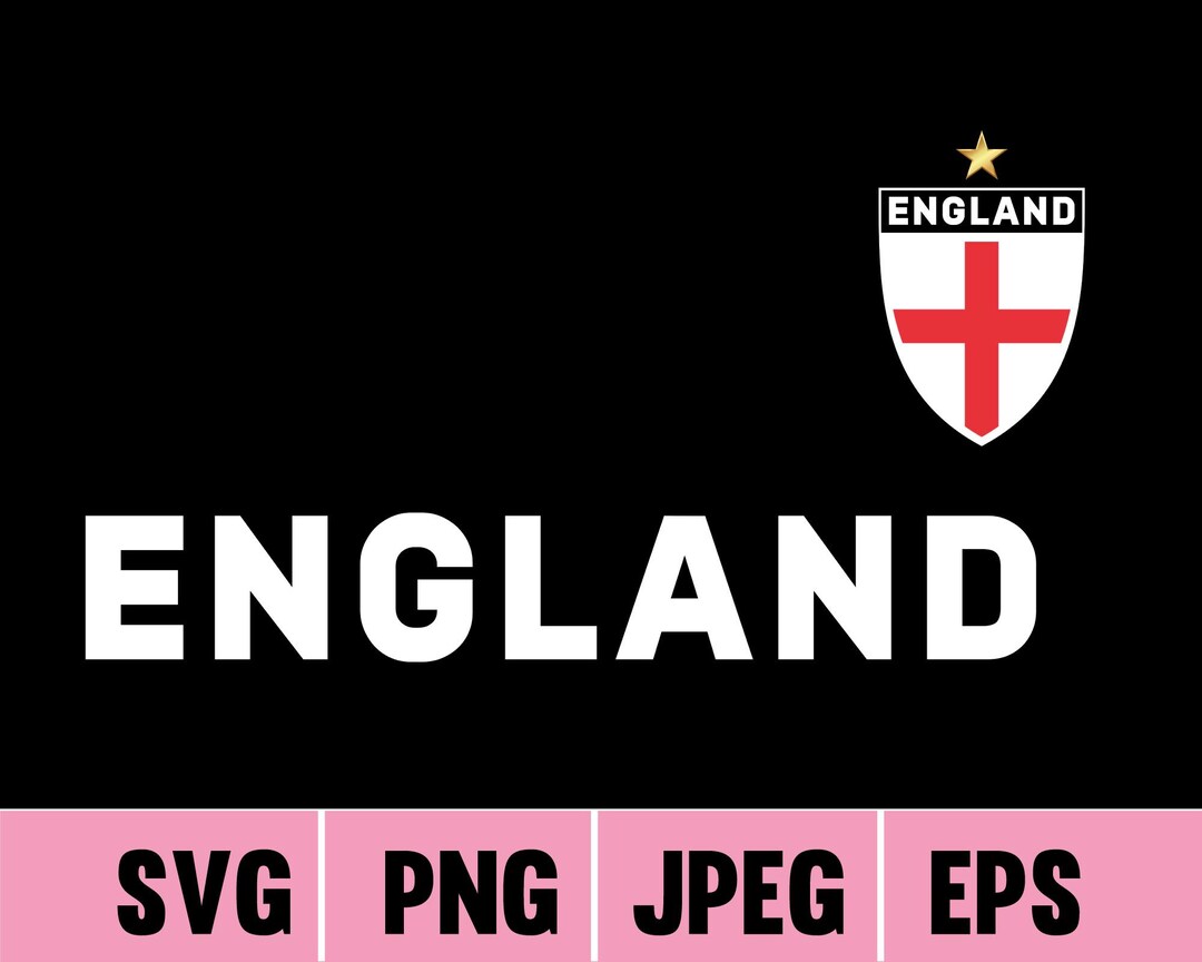 England Svg, England Stencil Png, England Template, England Sublimate ...