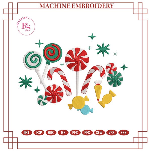 Candy Machine - Etsy