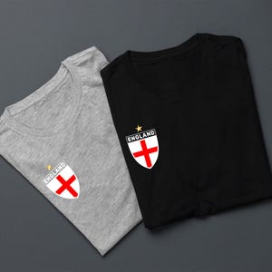 England Soccer SVG PNG, England Football Logo Svg, England Template Png ...