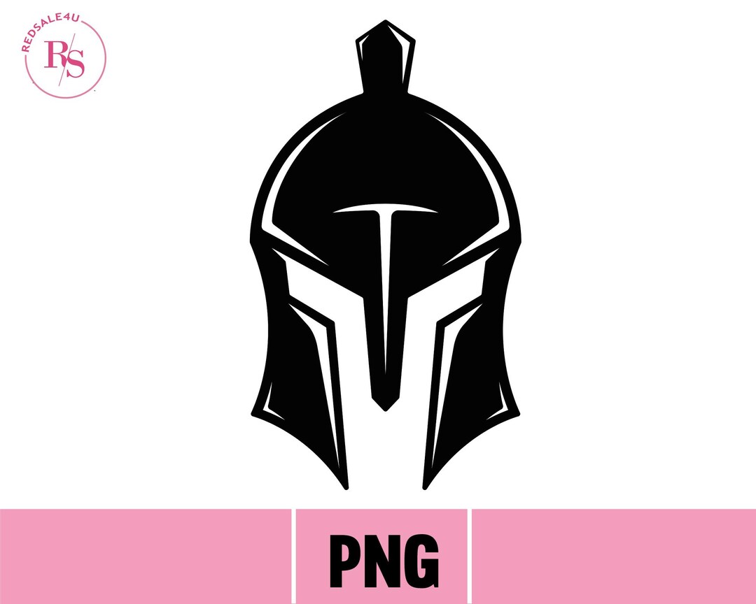 Spartan Helmet With Plume Png, Spartan Silhouette, Soldier T-shirt Png ...