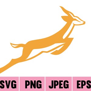 Springboks Png, Springboks Shirt, Springboks Logo Svg, Springboks Svg ...