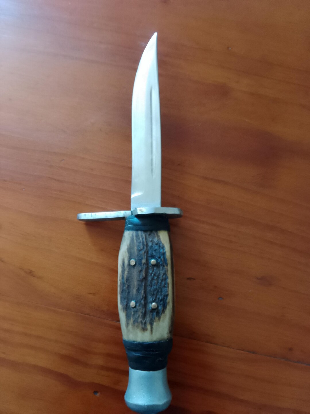 Vintage German Hunting Knife Messer - Etsy