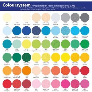 Protective Slip-in Folder up to 20x30cm 8x12 DIN A4 Brown Kraft Photo ...