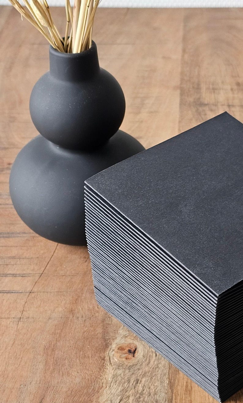 2-200 Pages Concertina Album 24x24-33x33cm 9,5x9,5 to 13x13 Leporello ...