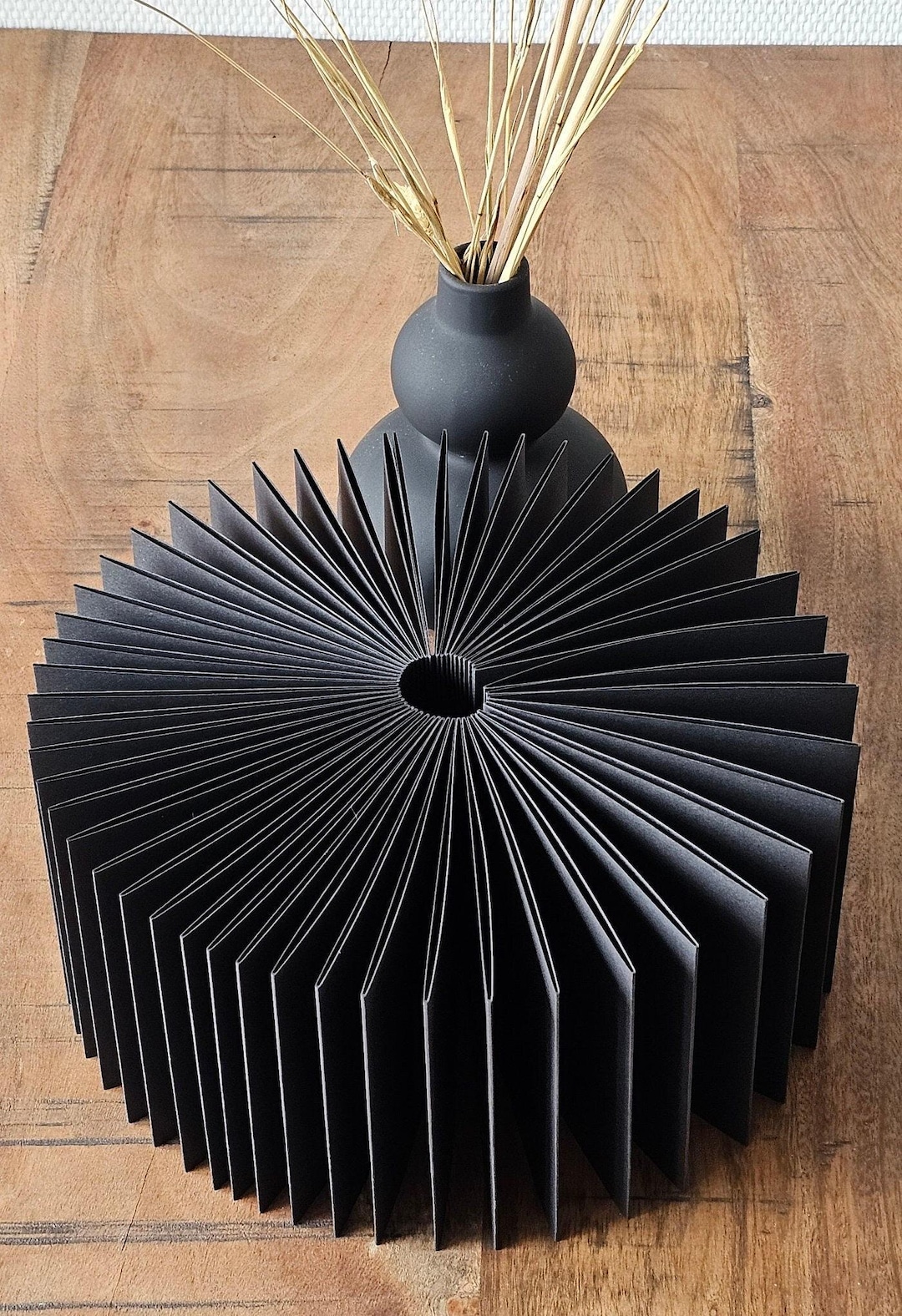 2-200 Pages Concertina Album 24x24-33x33cm 9,5x9,5 to 13x13 Leporello ...