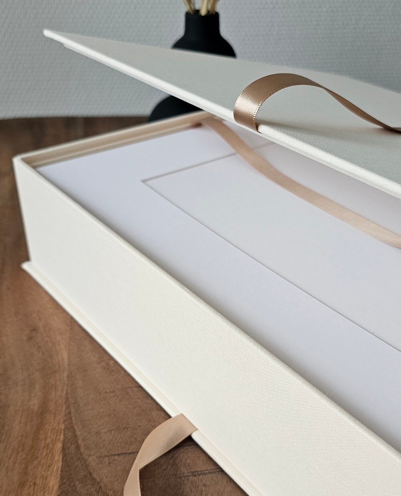 23x33x8cm 13x17x3in Box XXL Highend Premium Handmade DOUBLEWALL Wedding ...