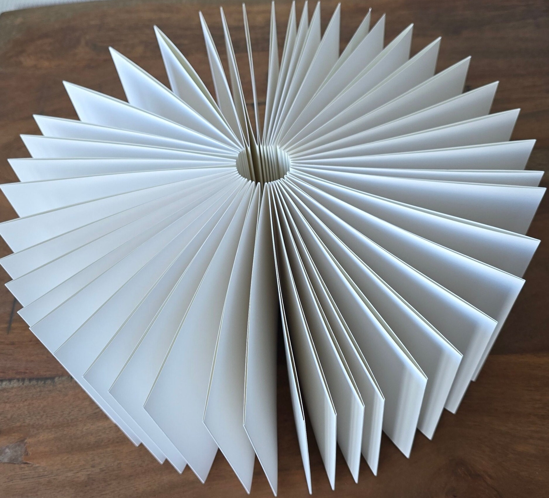 Concertina Album, Leporello Block, Leporello, Zig-zag Folder, Accordion ...