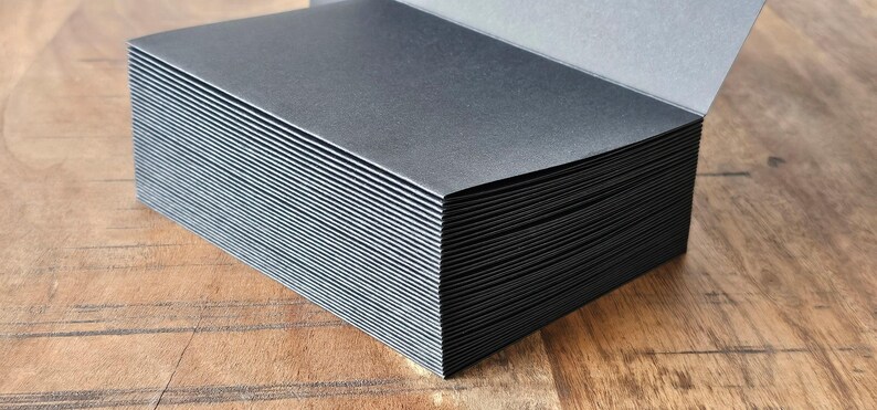 2-200 Pages Concertina Album 24x24-33x33cm 9,5x9,5 to 13x13 Leporello ...