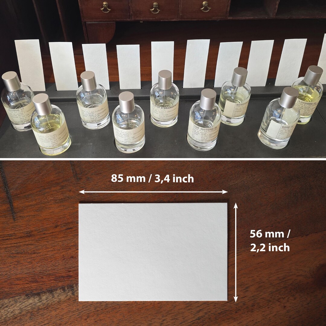 12800pc Business Card 56x85m / 2,2x3,3 Professional Aroma Therapy ...