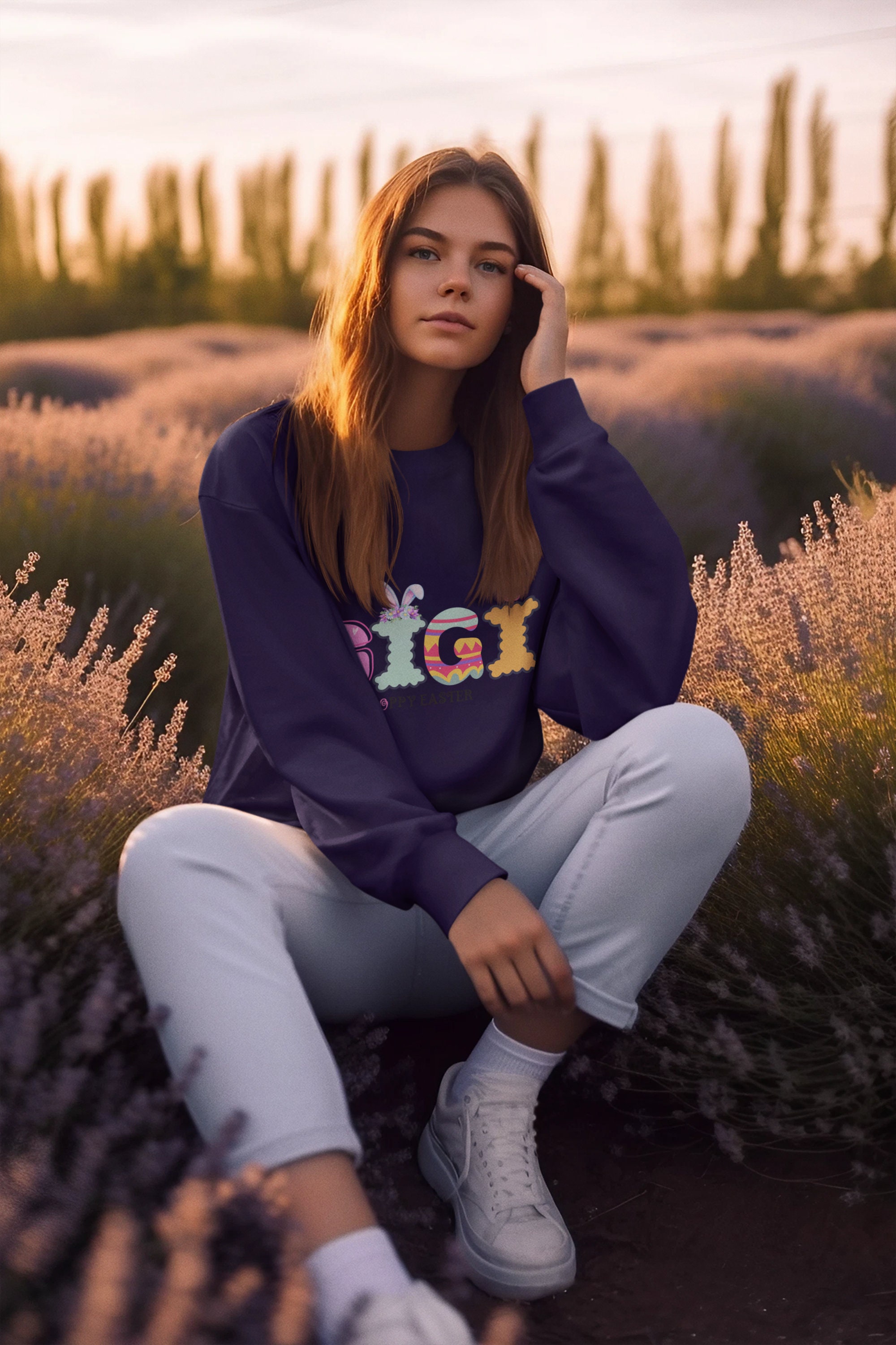 Gigi PNG , PNG Gigi , Gigi With Flowers PNG , Gigi Sublimation Designs ...