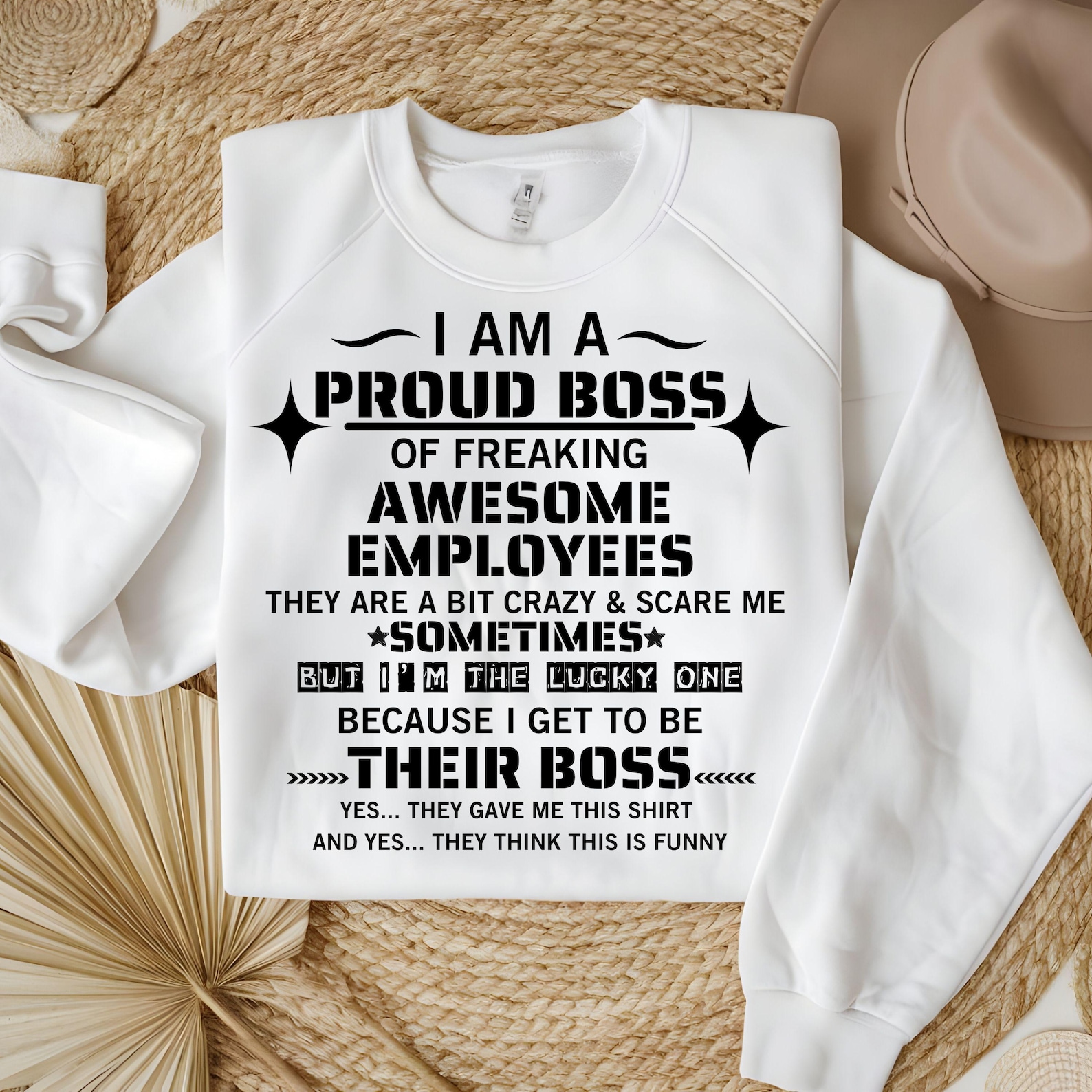 I Am A Proud Boss Png Svg, Funny Boss Mug Shirt Cup Gift for Birthday ...