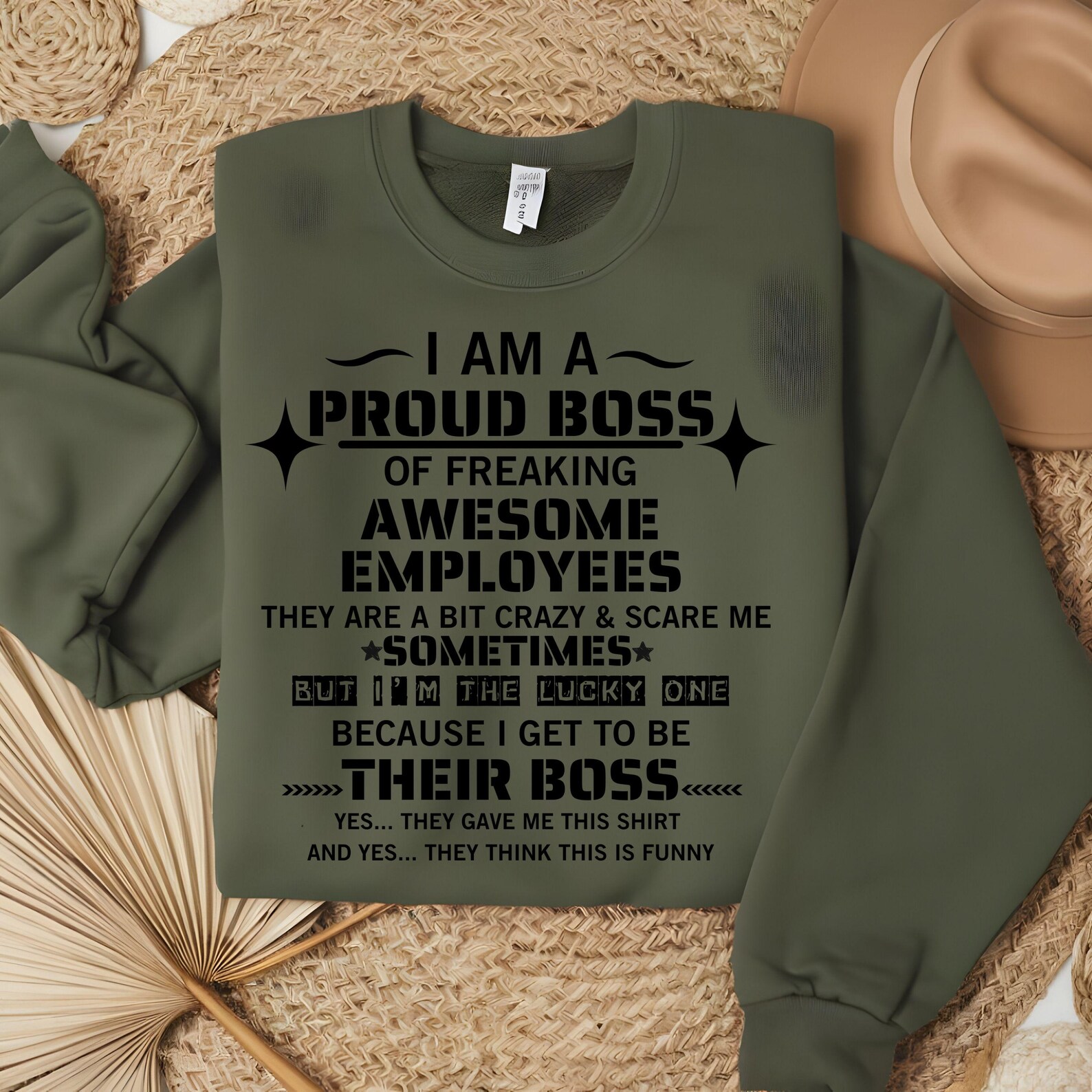 I Am A Proud Boss Png Svg, Funny Boss Mug Shirt Cup Gift for Birthday ...