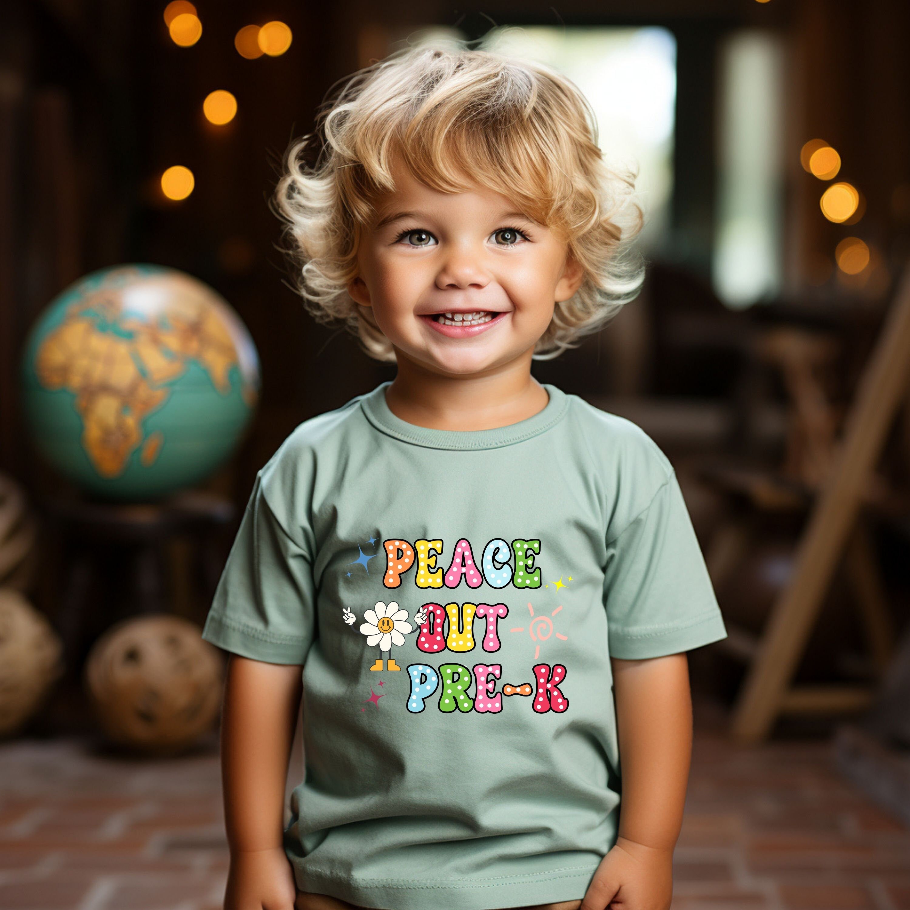 Peace Out School Png, Pre K Graduation Svg, Last Day of School Shirt ...