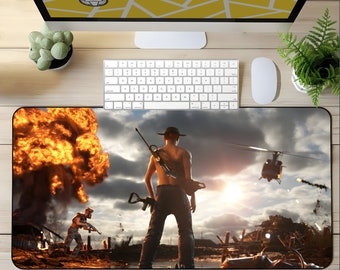 Rust Game Desk Mat - Etsy