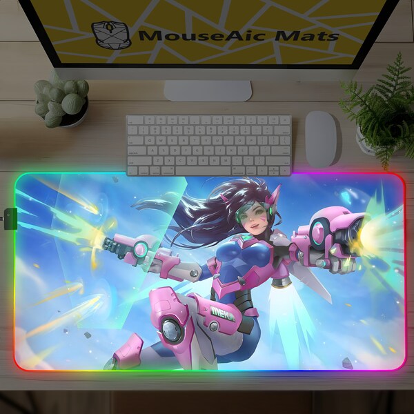 Dva Mousepad - Etsy