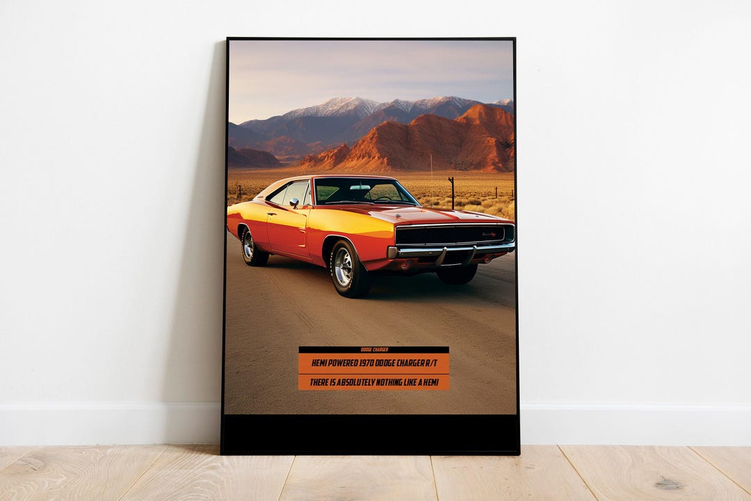 Dodge 1970 Charger R/T Relive the Muscle Car Majesty Dodge Charger ...