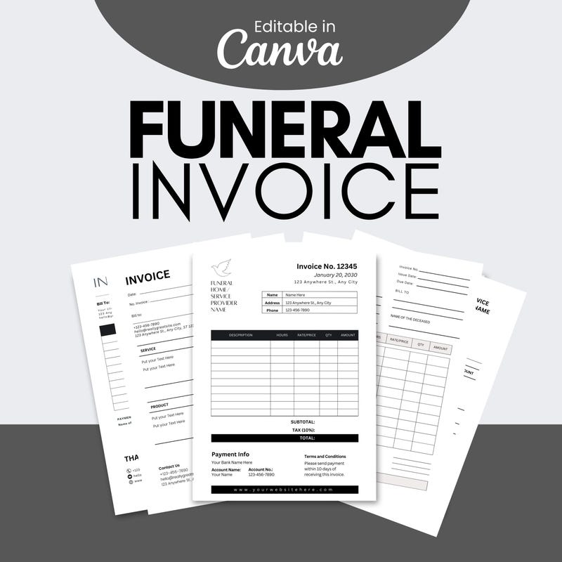 Funeral - Etsy