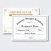 Editable Bragging Rights Certificate Template (digital Download) - Etsy