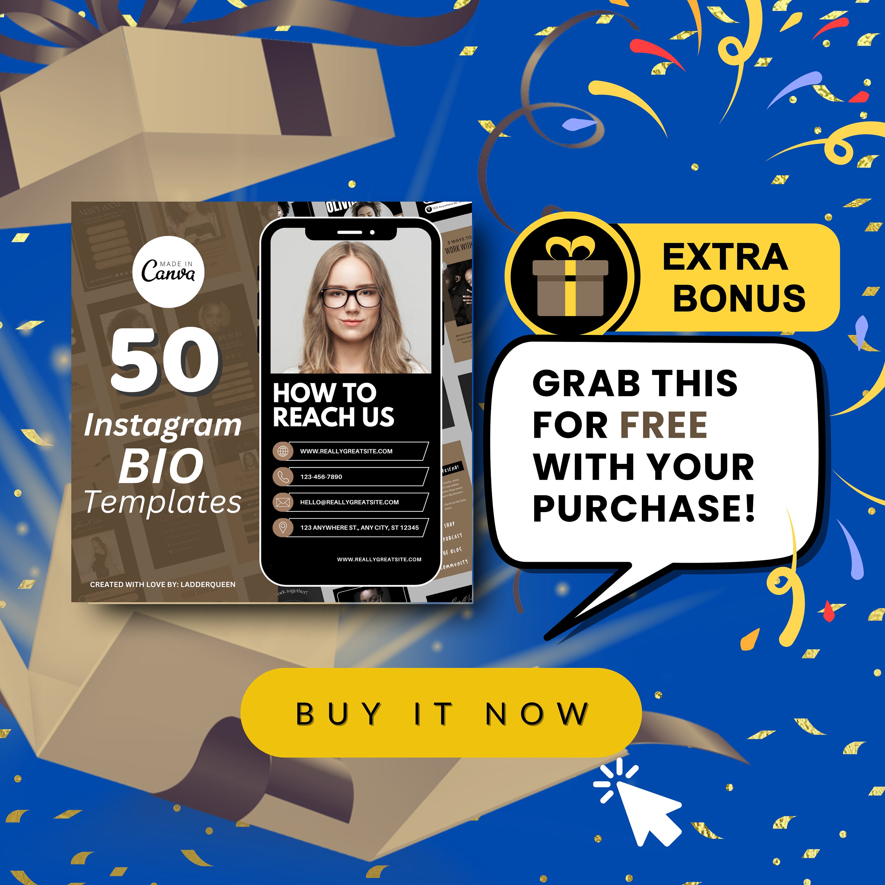 Coach Facebook Cover Templates: Social Media Planner (digital Download ...