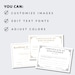 Editable Discipleship Certificate Template: Church Certificate (digital ...