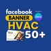 HVAC Facebook Banner Templates: Social Media Kit (digital Download) - Etsy