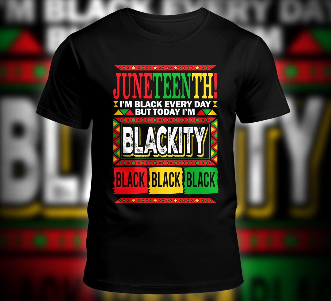 4 Juneteenth PNG Designs for Graphic Tees, DTF, Sublimation - Etsy