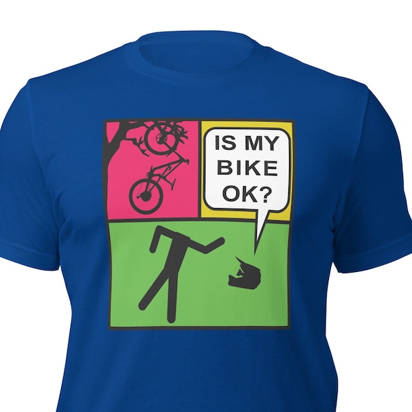 Funny Mtb Shirt - Etsy
