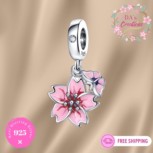 Pandora Flower - Etsy