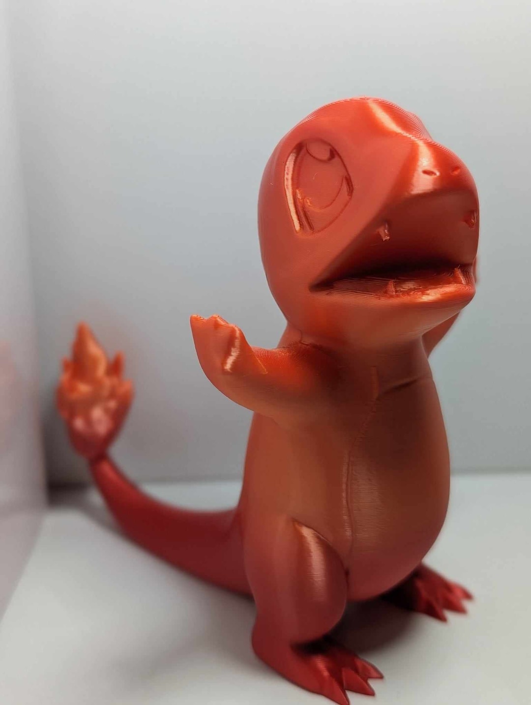 Charmander 3D Printed - Etsy