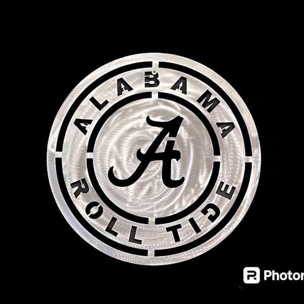 Roll Tide Sign - Etsy