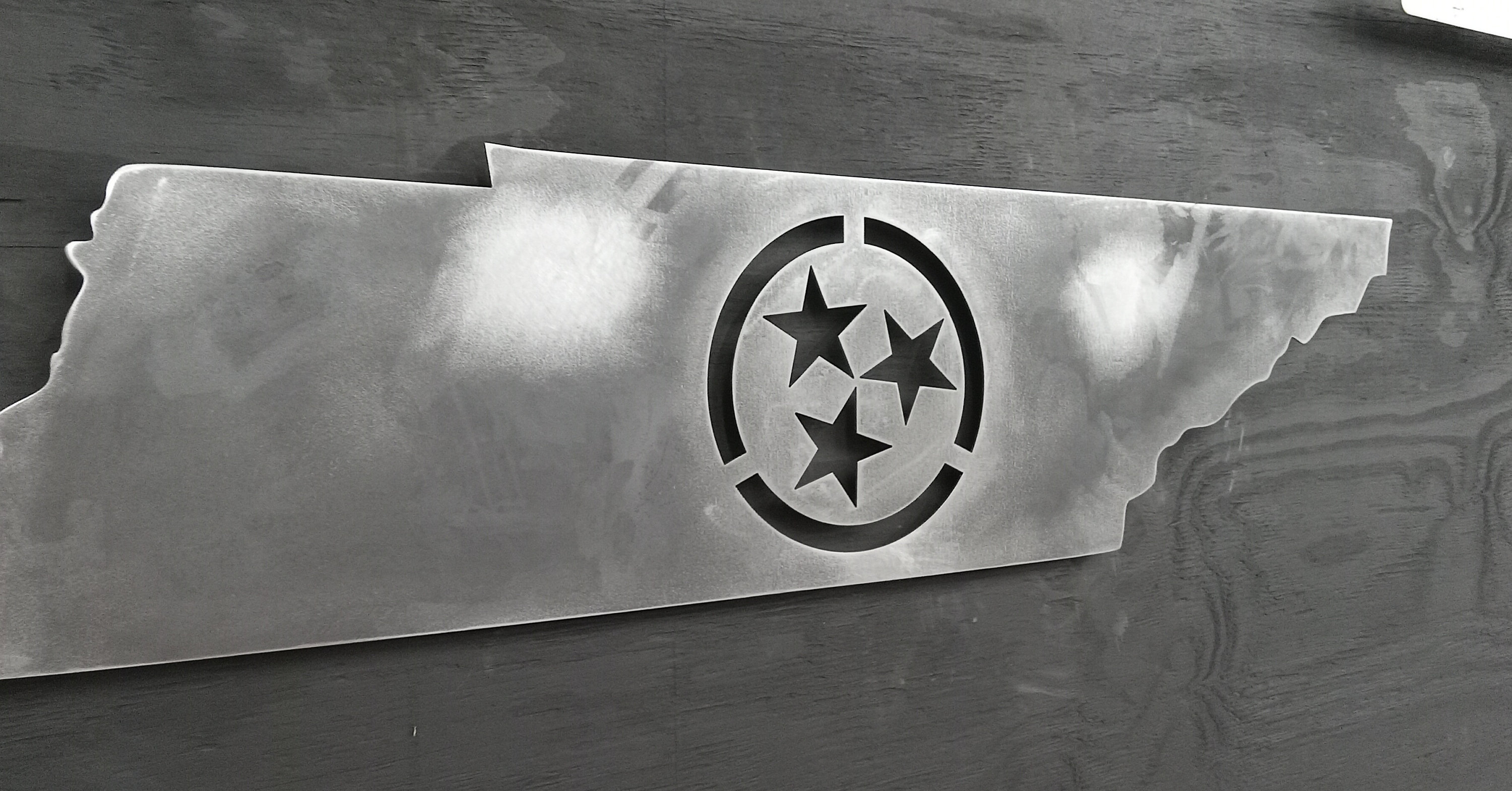 Tennessee State Sign - Etsy