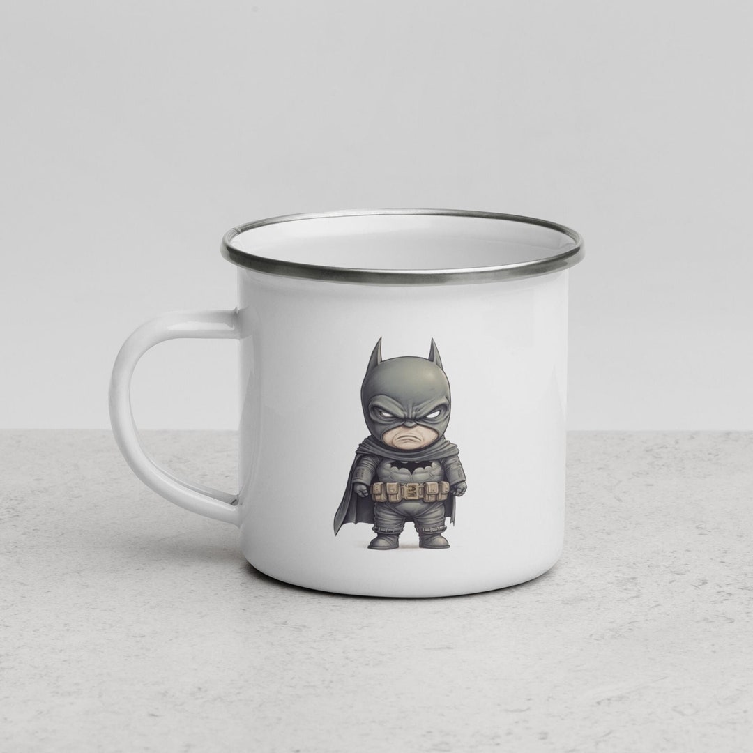 Baby Batman Mug Brooding in Style Since Day One - Etsy
