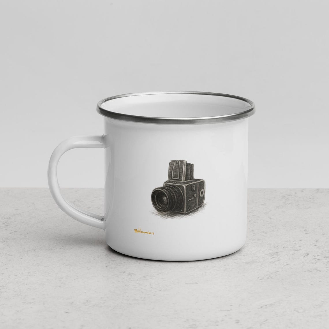 Vintage Camera Mug #5 - Etsy
