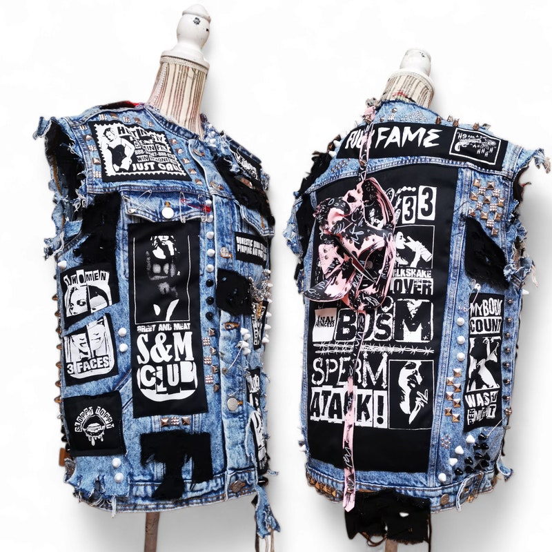 Lil Peep Jacket - Etsy