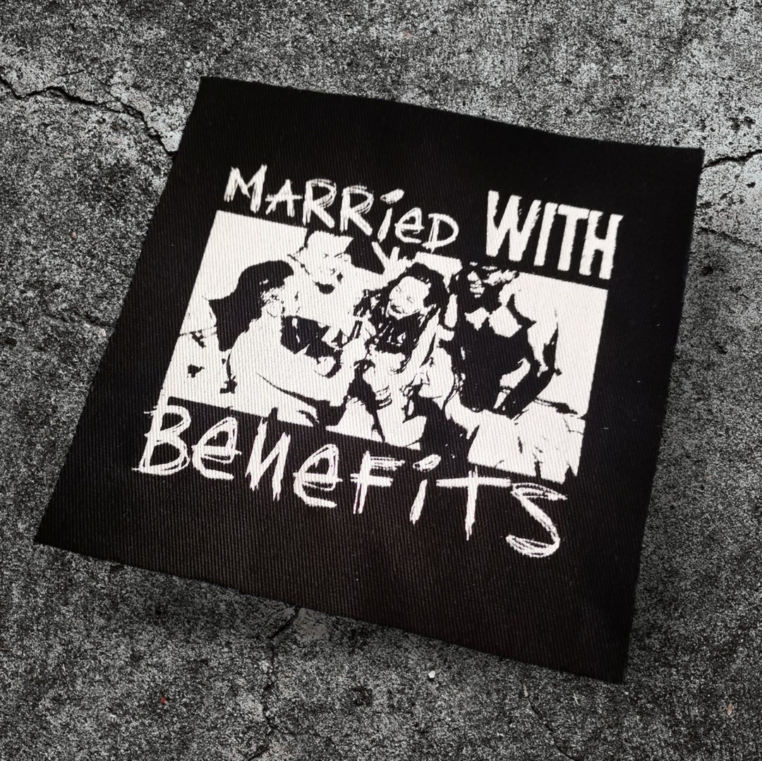 SWINGER WEDDING Custom Silk Screen Patch, Patch for Denim, Patch for ...