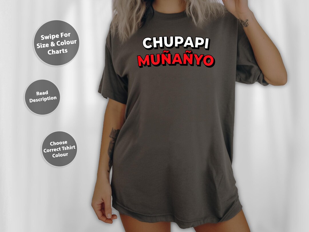 Funny Chupapi Muñañyo Prank Meme Graphic Premium T-shirt, Sweatshirt ...