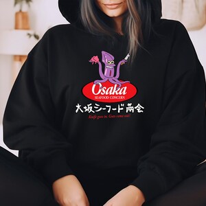 Osaka Seafood Concern Meme Cartoon 103525 - Etsy