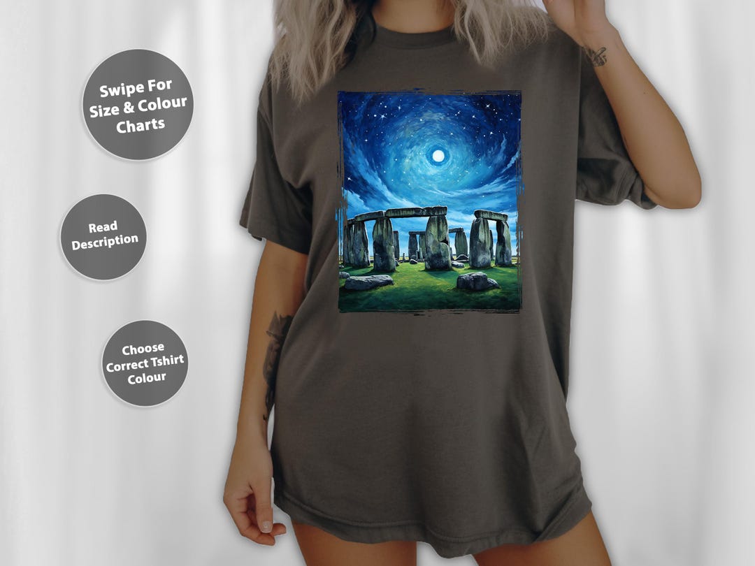 Funny Stonehenge England Meme Story Meme Souvenir T-shirt, Sweatshirt ...