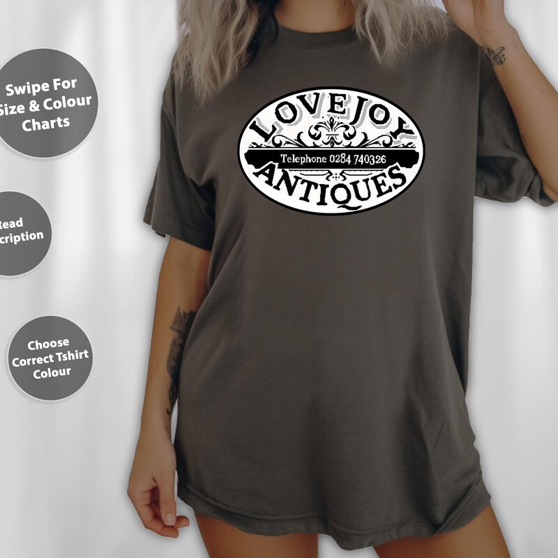 Lovejoy - Etsy