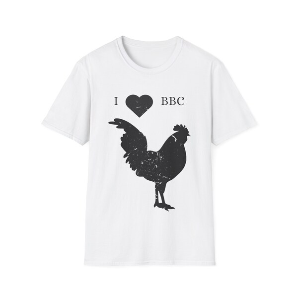Love Bbc T Shirt - Etsy