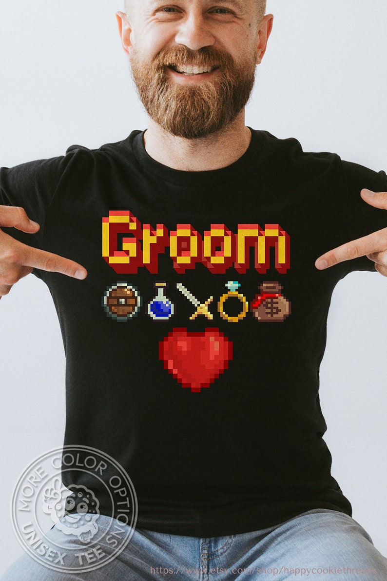 Future Husband Gift Box Boho 80s Game Tee Engagement Gifts to My Groom ...