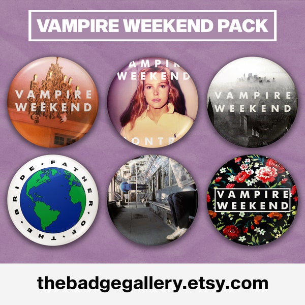 Vampire Weekend - Etsy