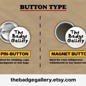 Music Album Cover Badges & Magnets: Indie, Pop, Rock Band Pins - 5 ...
