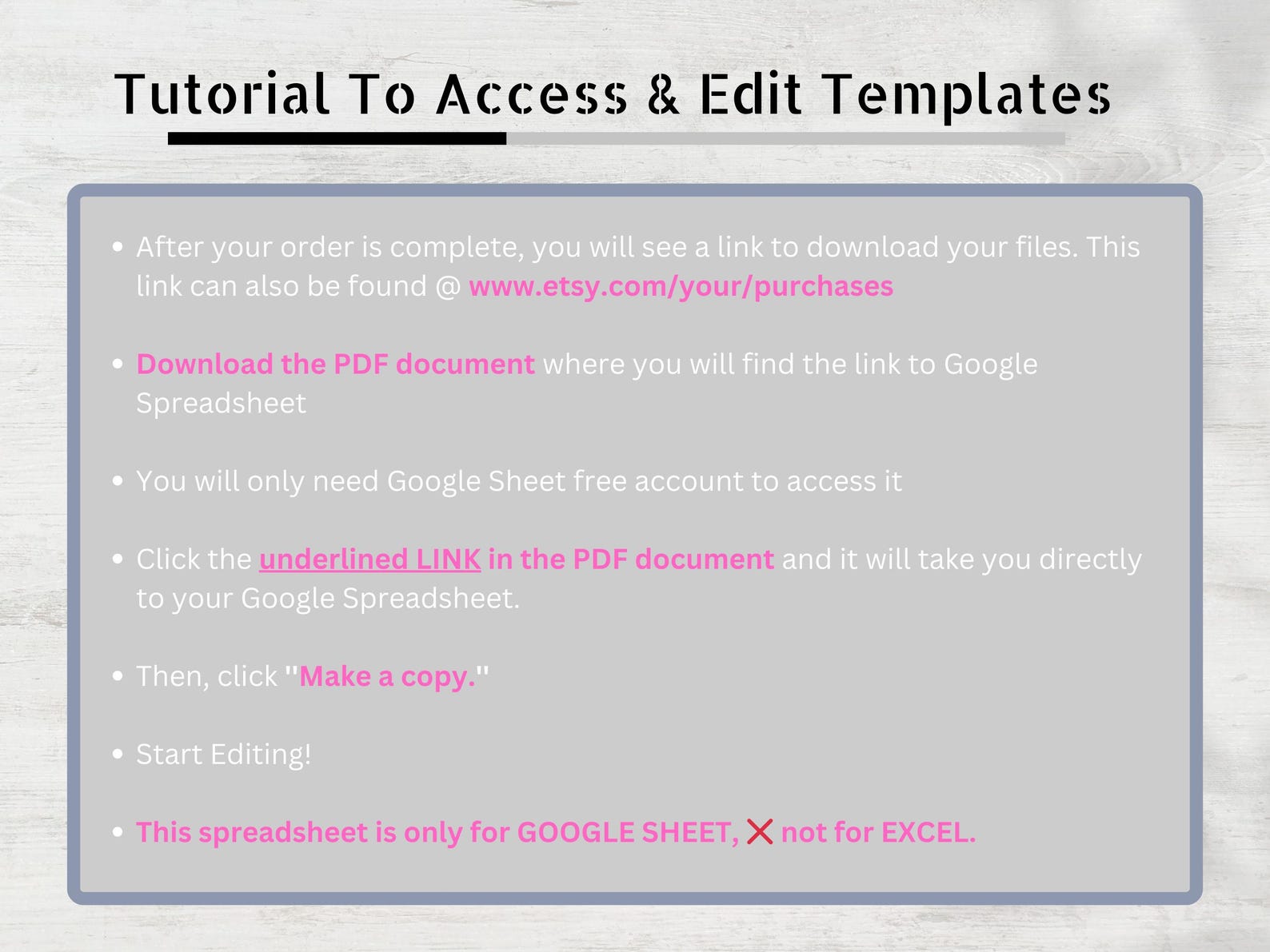 ADHD Tracker Google Sheets Template, Adhd Symptom Tracker Spreadsheet ...
