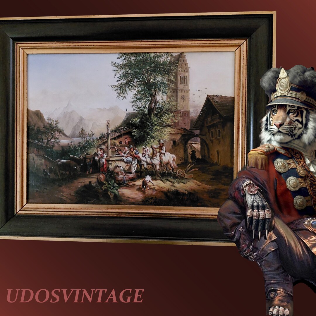 Paintings, Oil Painting, Art, Old Masters, Work of Art, Painting ...