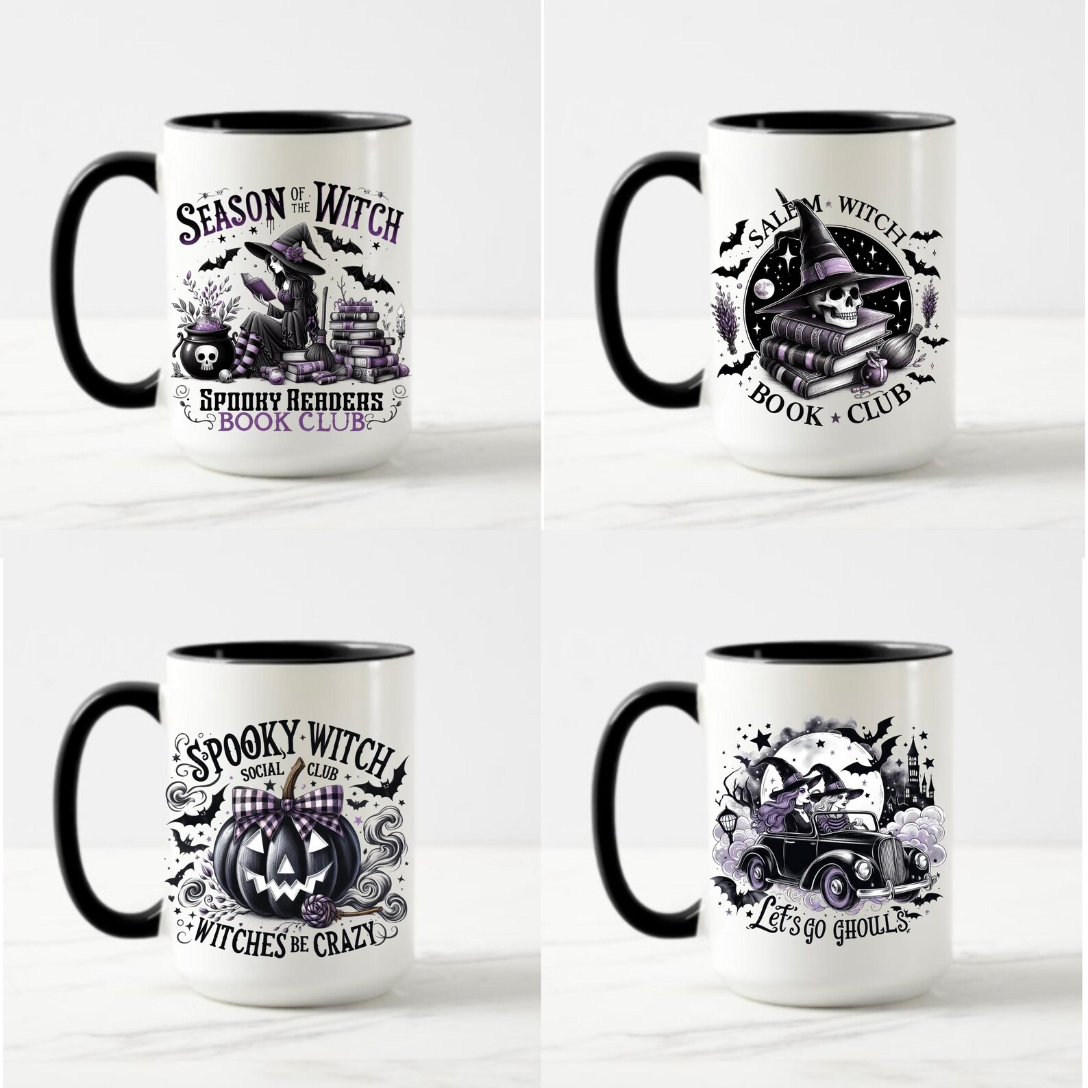 Witchy Svg, Witchy Svg Bundle, Witchy T-shirt Design, Witchy Vector ...