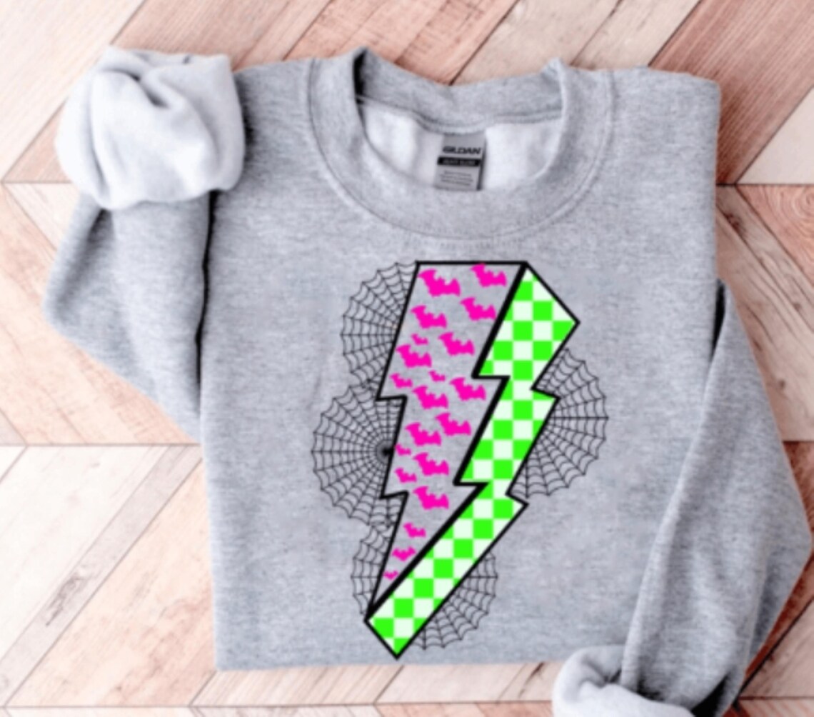 Retro Ghouls Just Wanna Have Fun PNG | Cute Ghost PNG | Pumpkin Season ...